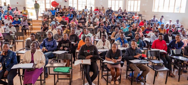 Kabarnet University College – Dream, Explore, Discover