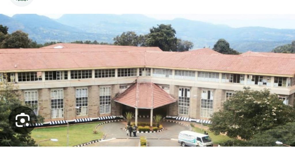 About Kabarnet University College – Kabarnet University College