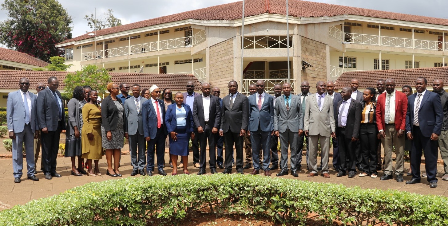 A New Dawn for Kabarnet University as Council Members are Inaugurated ...