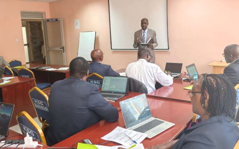 Kabarnet University College Strengthens Governance Through Policy ...